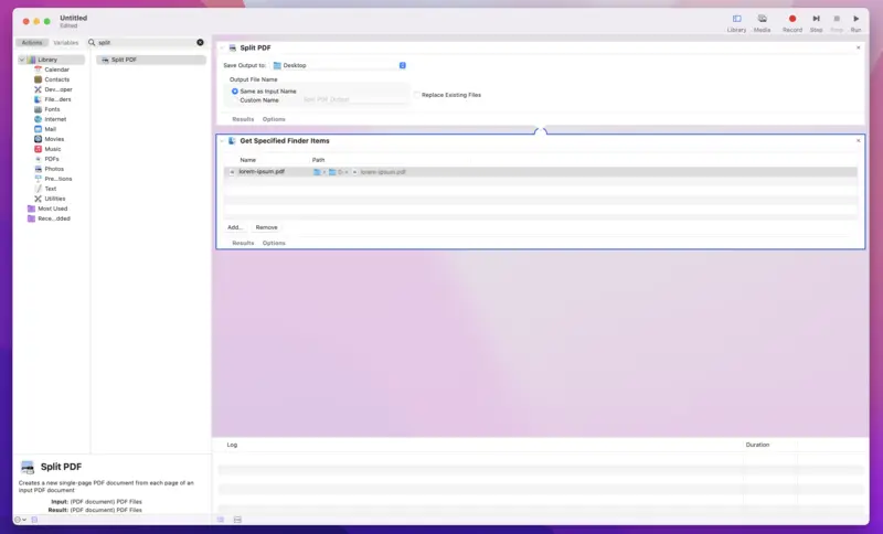 How to Split PDF on Mac: 5 Simple Ways in 2025 - PDF Candy